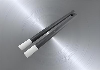China G Type SiC Heating Elements 12mm Diameter 1500W 220V Silicon Carbide Rod for sale