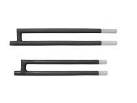 China G Type SiC Heating Elements 1450°C 220V-480V Silicon Carbide Rods for Industrial Furnaces for sale