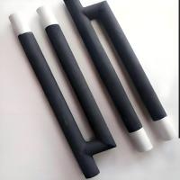 China G Type SiC Heating Elements 12mm 1500W 220V Silicon Carbide Rod for High Temperature Furnace for sale