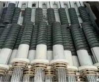 China Industrial SiC Heating Element 1300°C-1500°C with 8mm-54mm Diameter and 220V-480V Voltage Range for sale