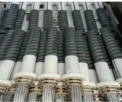 China Industrial SiC Heating Element 1300°C-1500°C with 8mm-54mm Diameter and 220V-480V Voltage Range for sale