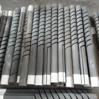 China 1.5kW SiC Heating Elements 380V 480V Furnace Heating Element 1600C for sale