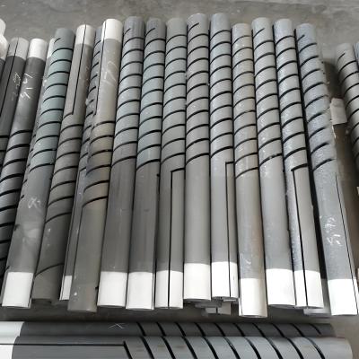 China 1.5kW SiC Heating Elements 380V 480V Furnace Heating Element 1600C for sale