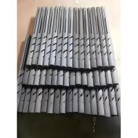China SGR Type SiC Heating Elements 1600°C 220V 380V Double Threaded Silicon Carbide Rod for sale