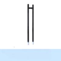China H Type Silicon Carbide Rod 1600C SiC Heating Element 300mm 600mm for Gas Furnace for sale