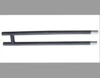 China H-Type Silicon Carbide Heating Rod 1600°C Maximum Temperature with 2000-3000MPa Compressive Strength for Industrial Furnaces for sale