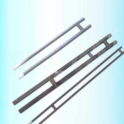 China 1Kw Silicon Carbide Rod 12 Inch H Type Silcarb Heating Element for sale