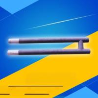 China 1600 Degree Silicon Heating Element SiC Industrial Furnace Heating Elements for sale