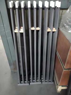 China W Type SiC Heating Elements 1600°C 8-20mm Diameter for Industrial Furnaces for sale