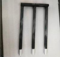 China 1500W SiC Heating Element W Shaped Silicon Carbide Rod 300mm Length for sale