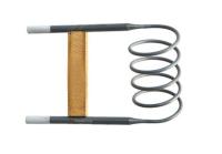 China Molybdenum Disilicide Heater 3.5kW 1800°C Silicon Molybdenum Rod for High Temperature Furnace for sale