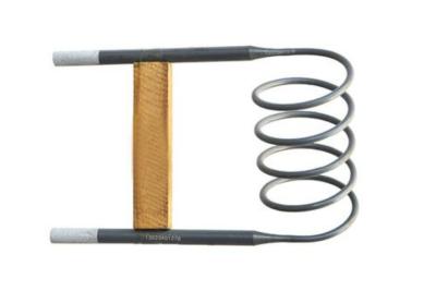 China Molybdenum Disilicide Heater 3.5kW 1800°C Silicon Molybdenum Rod for High Temperature Furnace for sale
