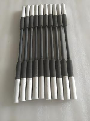 China 1400°C DB Type Silicon Carbide Heating Element - 300-3000mm Length, 8-54mm Diameter for Industrial Furnaces for sale