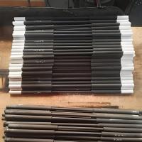 China Grade 1500 Silicon Carbide Heating Elements 220V 600mm 1.5kW for Industrial Furnaces for sale