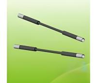 China DB Type Silicon Carbide Heating Elements 300mm-4000mm Length 480V Industrial Heating Rods for sale