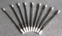 China 1600°C Silicon Carbide Heating Element - 2000 Hour Service Life - DB Type Industrial Rod Heater for sale