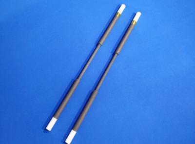 China 1kW-10kW Silicon Carbide Heating Element 1500°C Max Temperature 1.2Ω Resistance for Industrial Furnaces for sale