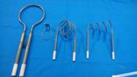 China 1500 Degree Silicon Molybdenum Rods MoSi2 Molybdenum Heating Element for sale