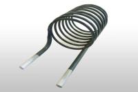 China 3.5 KW Ring MoSi2 Heating Element Polished Molybdenum Disilicide for sale