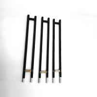 China H Type Silicon Carbide Rod 250-500MPa SiC Heating Elements 1500C for sale