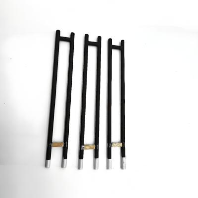 China H Type Silicon Carbide Rod 250-500MPa SiC Heating Elements 1500C for sale