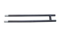 China H Type Silicon Carbide Heater Rod 1600C 220V 380V 100-3000mm Length for sale