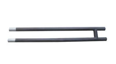 China H Type Silicon Carbide Heater Rod 1600C 220V 380V 100-3000mm Length for sale