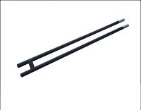 China H-Type Silicon Carbide Rod 240V 1000W 12 Inch Heating Element for High Temperature Furnace for sale