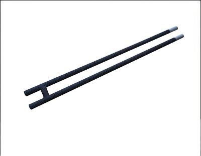 China H-Type Silicon Carbide Rod 240V 1000W 12 Inch Heating Element for High Temperature Furnace for sale