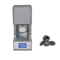 China 5kW Dental Ceramic Furnace with 1700°C Max Temperature and PID Control for Zirconia Sintering for sale