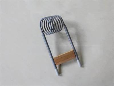 China MoSi2 Heating Element 1800°C Molybdenum Disilicide Rod with 1.2×10⁻⁴ Ω·m Resistivity for Industrial Furnaces for sale