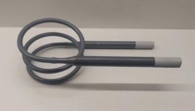 China Industrial Molybdenum Disilicide Heating Elements For Sintering Furnace for sale