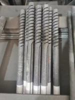 China SGR Type SiC Heating Elements 8mm 220V High Temperature Resistance for Furnace for sale