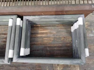 China M Type SiC Heating Element 220V 380V 12mm 18mm 24mm Diameter 1600C for sale