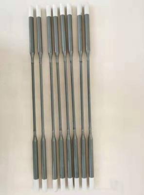 China 1600C Silicon Carbide Heating Element 240V SiC Rod for High Temperature Furnace for sale
