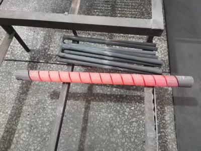 China SG Type SiC Heating Element 300mm 220V High Temperature Resistance for Industrial Furnaces for sale