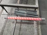 China SG Type SiC Heating Element 300mm 220V High Temperature Resistance for Industrial Furnaces for sale