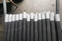 China ED Type Silicon Carbide Rod 400mm 500mm 600mm Corrosion Resistance 1400°C for sale