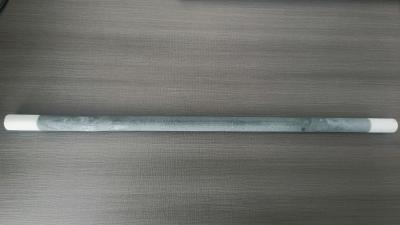 China Straight Type Silicon Carbon Rod Chemical Resistance for sale