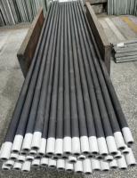 China Straight Rod Type SiC Heating Element For High Temperature Furnace for sale