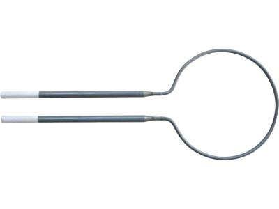 China 1800C Round MoSi2 Heating Element For High Temperature Furnace for sale