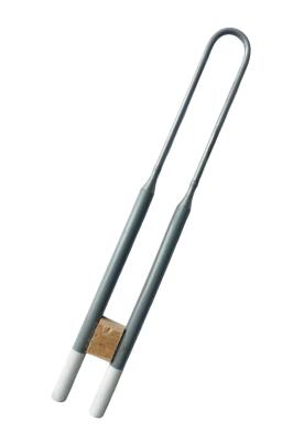 China U Type MoSi2 Heating Element 1800C Industrial Furnace for sale