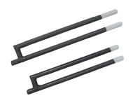 China G Type SiC Heating Elements 1600°C 3.5kW High Temperature Silicon Carbide Rod for sale