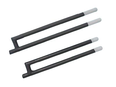 China G Type SiC Heating Elements 1600°C 3.5kW High Temperature Silicon Carbide Rod for sale