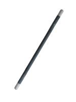 China Straight Rod SiC Heating Element 1600°C 2mm-54mm High Resistance for sale