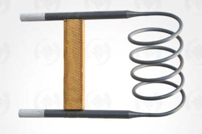 China Ring Molybdenum Disilicide Heater 3.5kW 1800°C MoSi2 Heating Element for sale