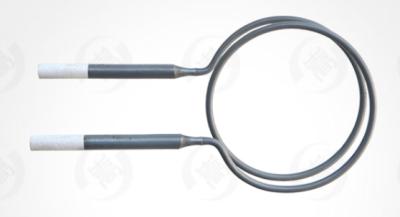 China Ring MoSi2 Heating Elements for Industrial Furnaces for sale