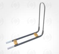 China L Type MoSi2 Heating Elements For Industrial Furnaces for sale