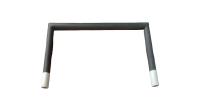 China M Type SiC Heating Element 1600°C 300-3000mm Silicon Carbide Rod for sale