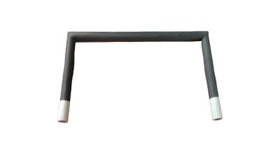 China M Type SiC Heating Element 1600°C 300-3000mm Silicon Carbide Rod for sale